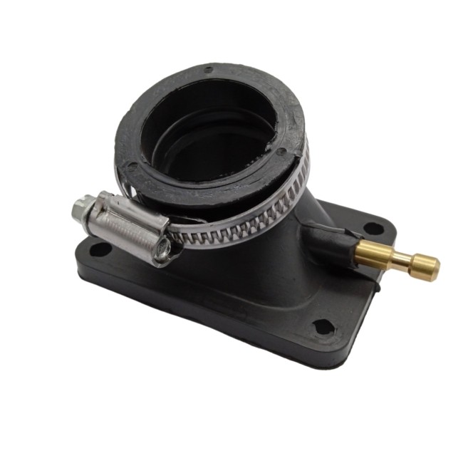 Tobera admisión Derbi GPR 80 Ø30mm con engrase separado