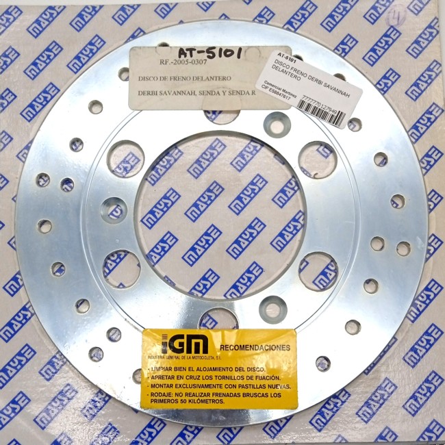 Sombikers - Comercial Martinez