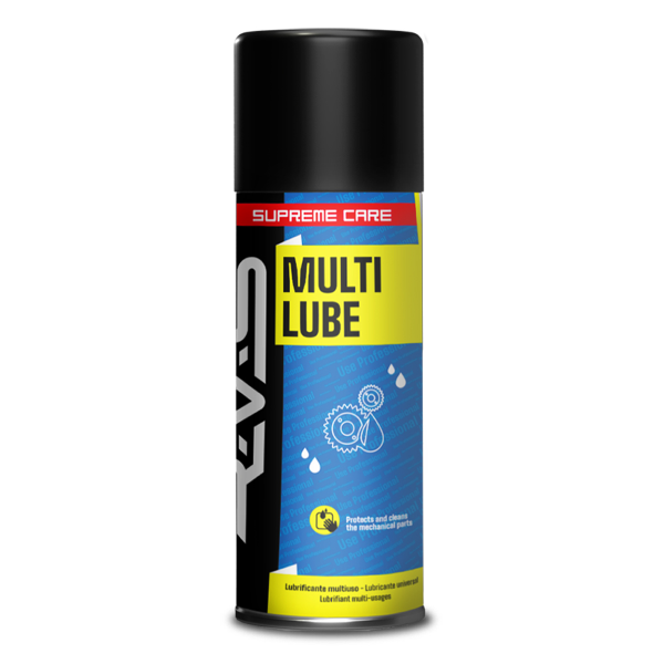 Lubricante Multiusos RMS Multi Lube 400ml – Protege y Desbloquea Metal