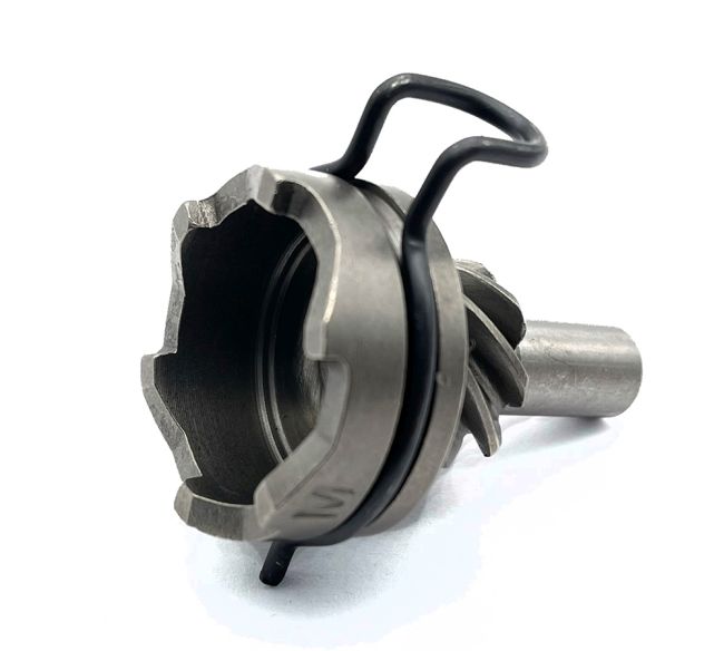 Piñón de Arranque con Muelle GY6 QMB139 8 Dientes | Scooter 4T