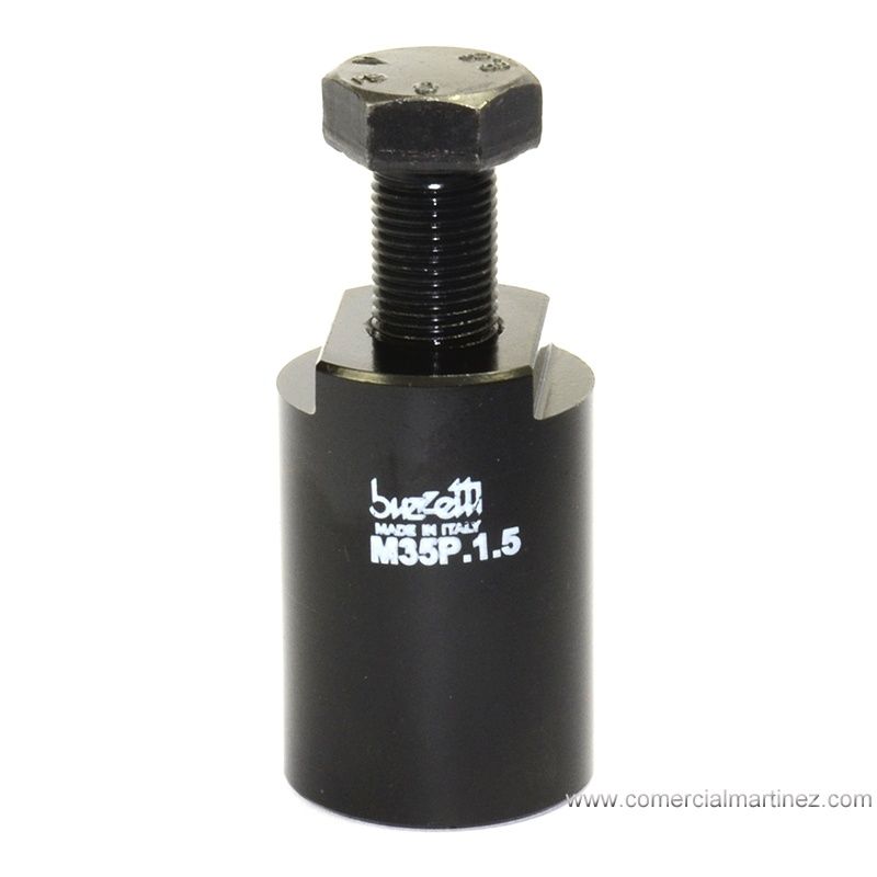 Extractor volante magnético Motor Rotax 125/250. Rosca Interior 35/150