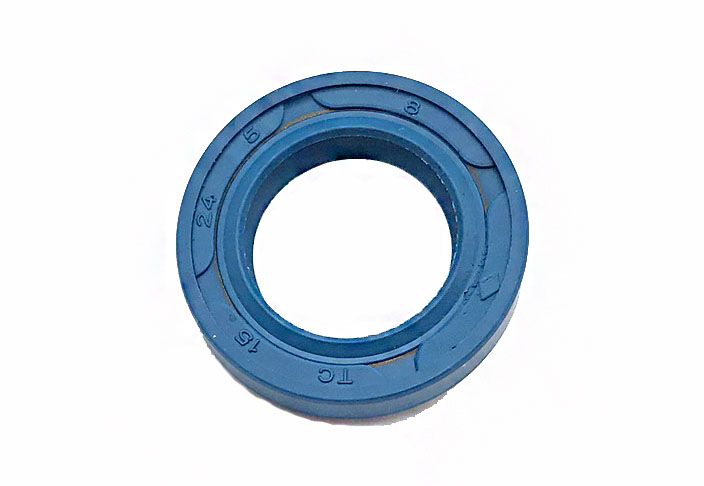 Retén de aceite 15 X 24 X 5 NBR BLUE OTP Azul