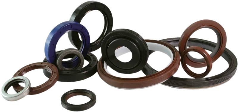 Retén de aceite 16 X 24 X 7