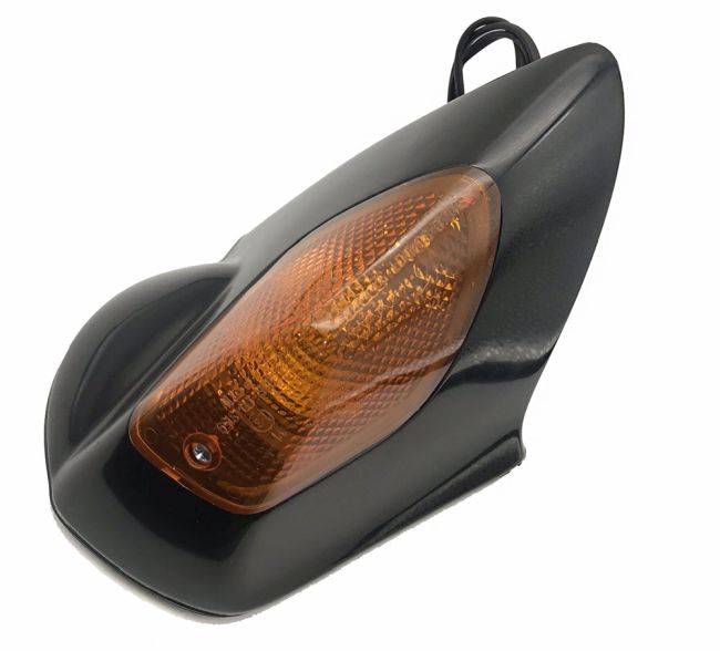 RE600 Espejo completo con Intermitente Cagiva Freccia 125 EV C10/C12R ...