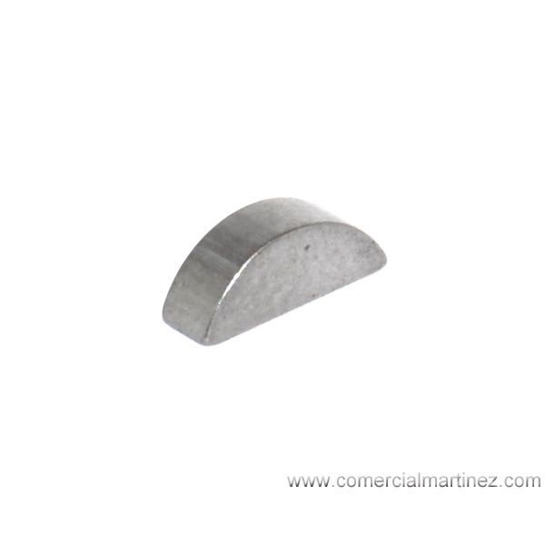 Chaveta de volante magnético Motor AM6